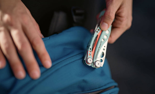 Leatherman Skeletool CX Multitool | Leatherman