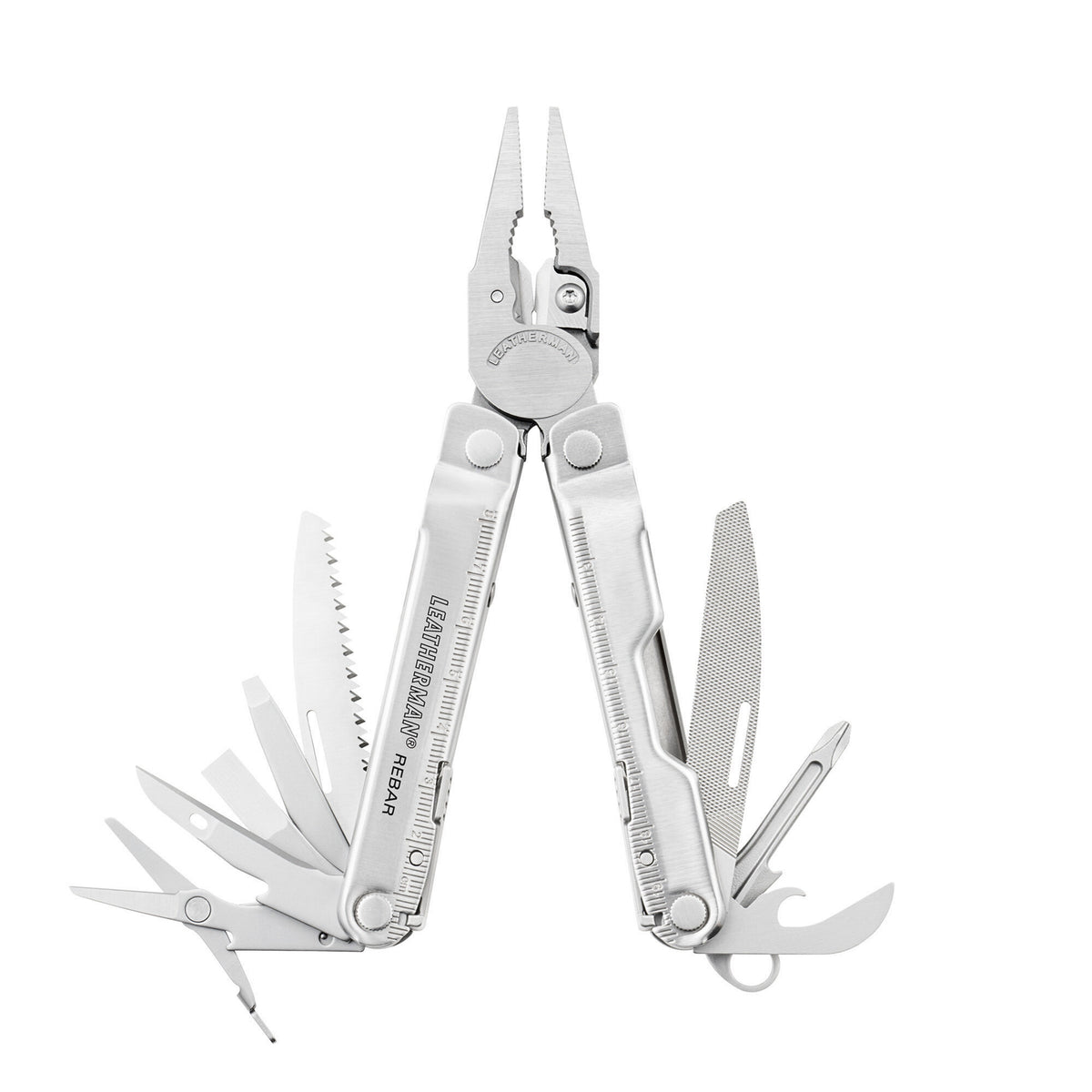 Multi-Tool Without Knife | Rebar by Leatherman