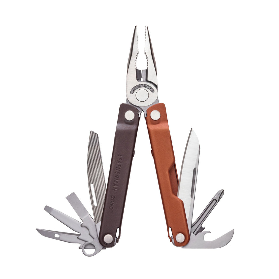Bond | Everyday Carry Multi-tools | Leatherman Tool Group