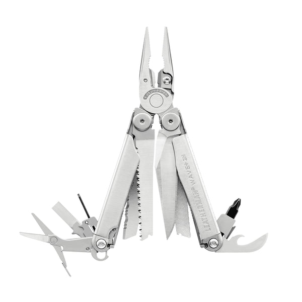 Multi-Tool Without Knife | Rebar by Leatherman