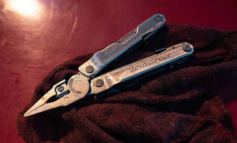 Multi-Tool Without Knife | Rebar by Leatherman