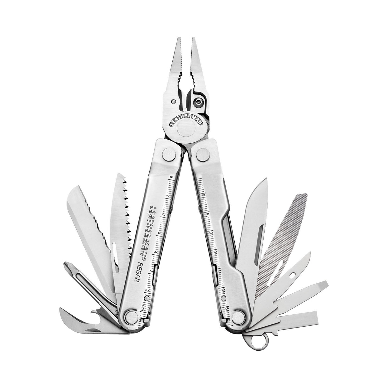 Multi-Tool Without Knife | Rebar by Leatherman