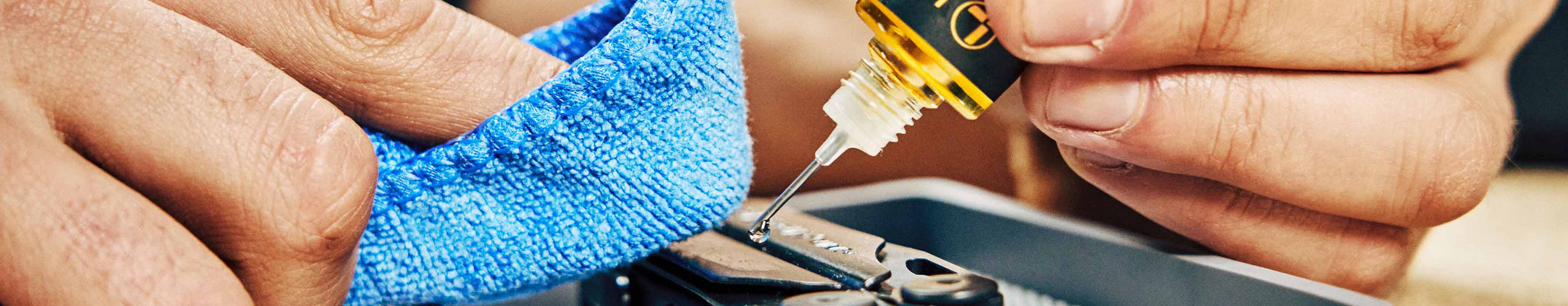 Tool Maintenance | Leatherman