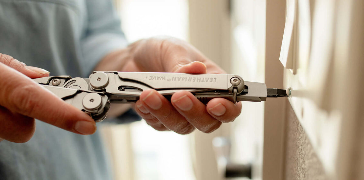 Leatherman Wave Plus Multi-tool | Official Site