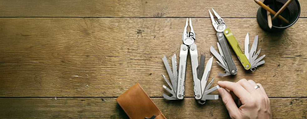 Leatherman Home | Multitools, Knives and Pocket Tools