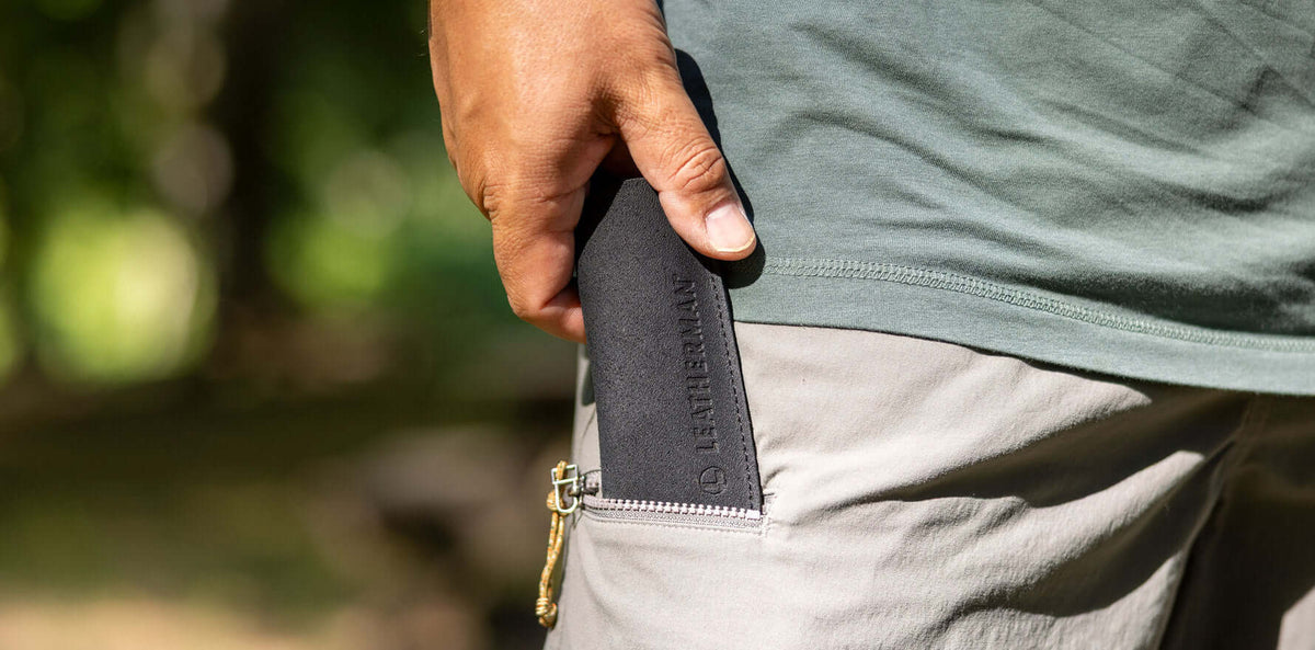 Leatherman Sleeve